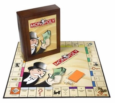 If Monopoly Were Real Life, How Rich Would You Be If You Owned the ...