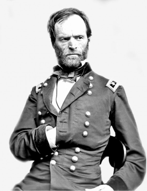 Notes from General Sherman