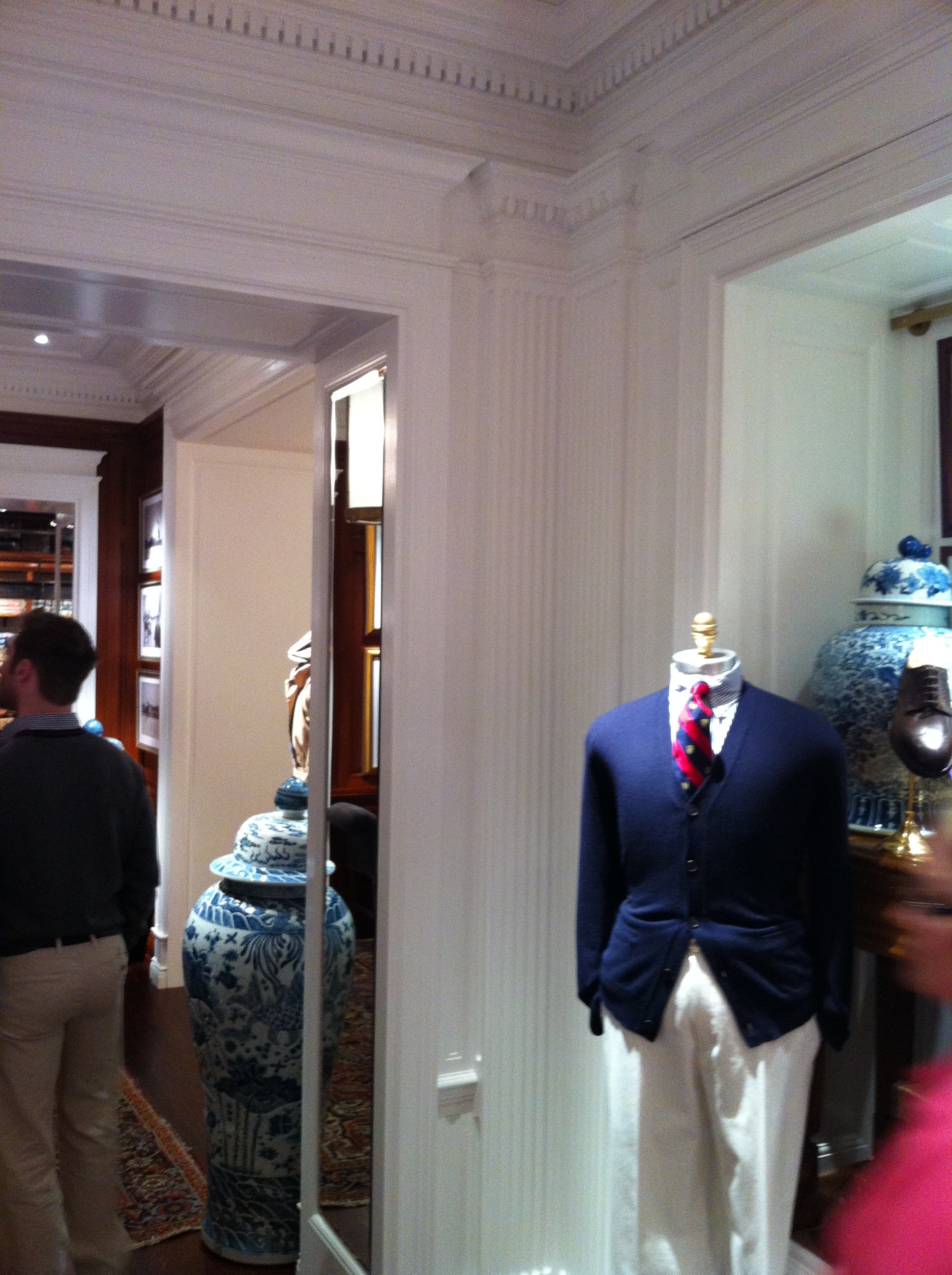 The Ralph Lauren Flagship Stores on Madison Avenue Are the Most ...