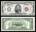 Hawaii Overprint Banknotes