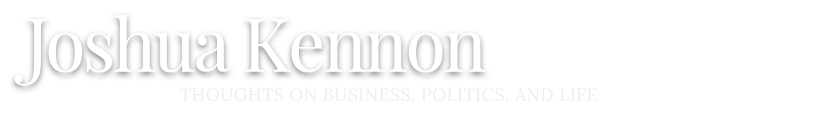 Joshua Kennon's Personal Blog