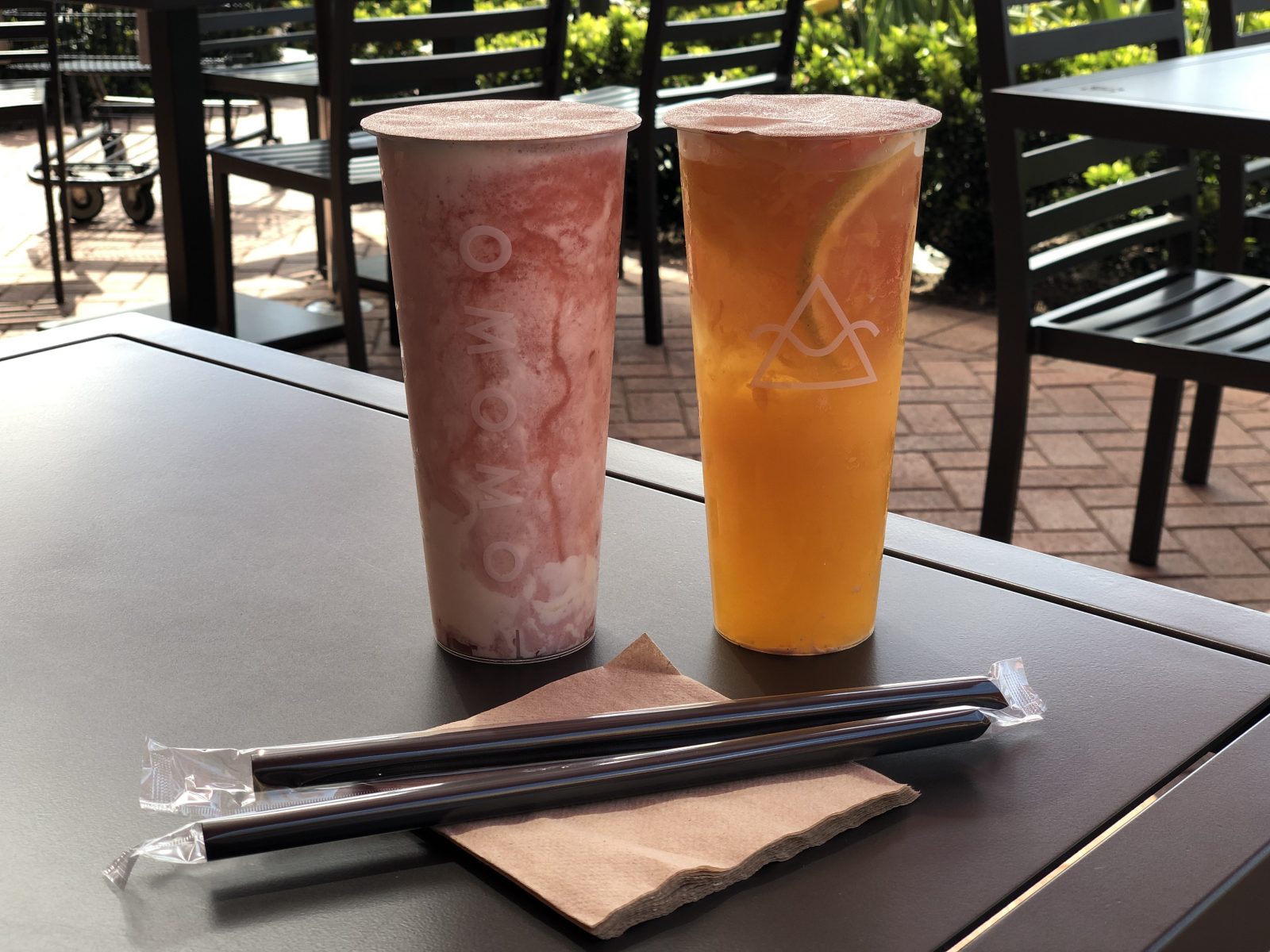 You Should Visit Omomo Tea in Irvine, California