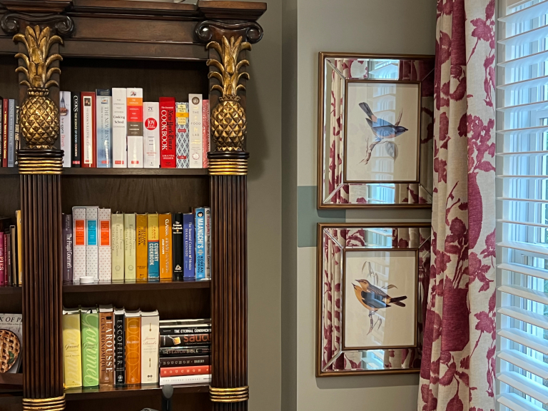 I Bought the Theodore Alexander Althorp Grand Staircase Desk